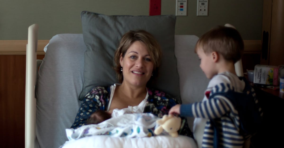 Postpartum Care | POPSUGAR Family