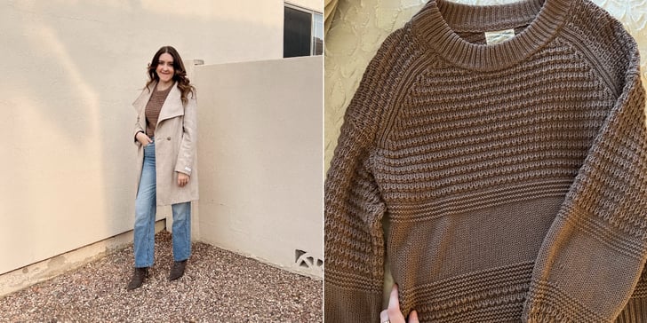 Target Universal Thread Crewneck Pullover Sweater Review | POPSUGAR Fashion