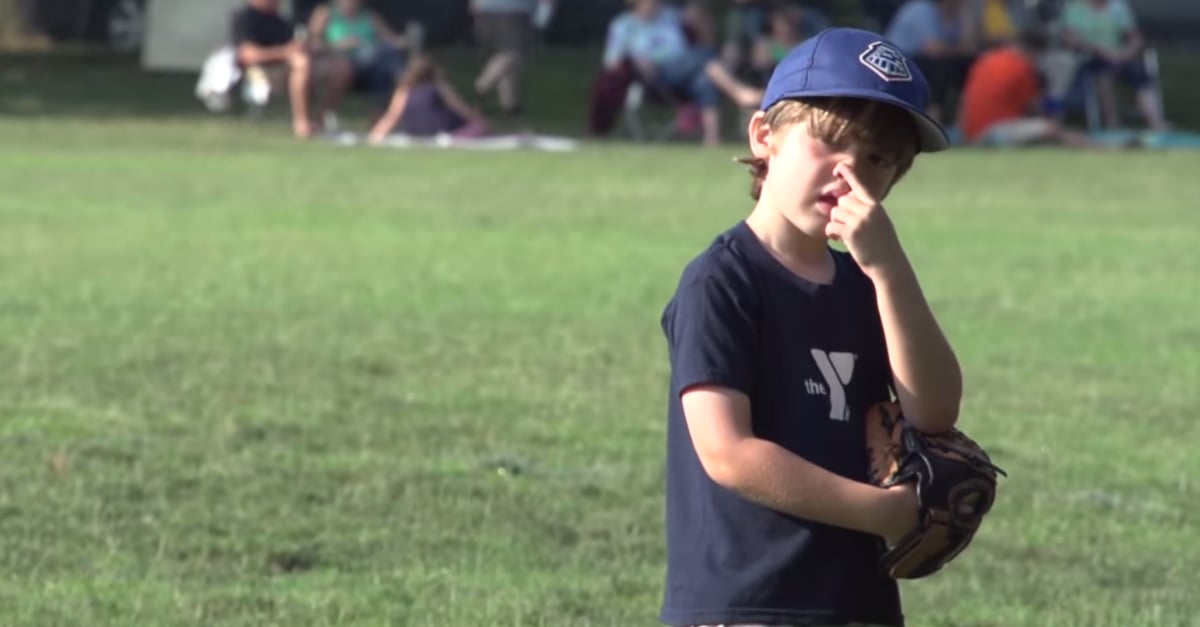 Holderness Family Funny Tee Ball Game | PS Family