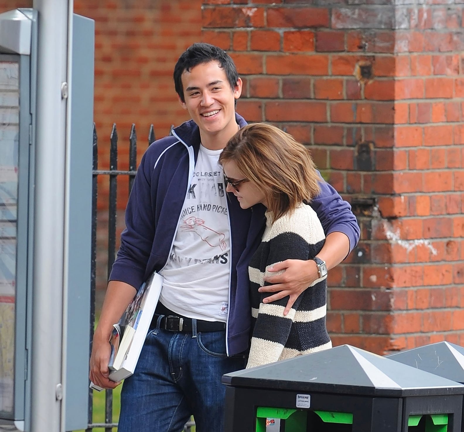 Who Is Emma Watson Dating? | PS Celebrity