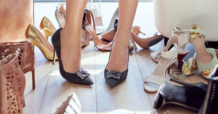 Shoe Personality | POPSUGAR Fashion