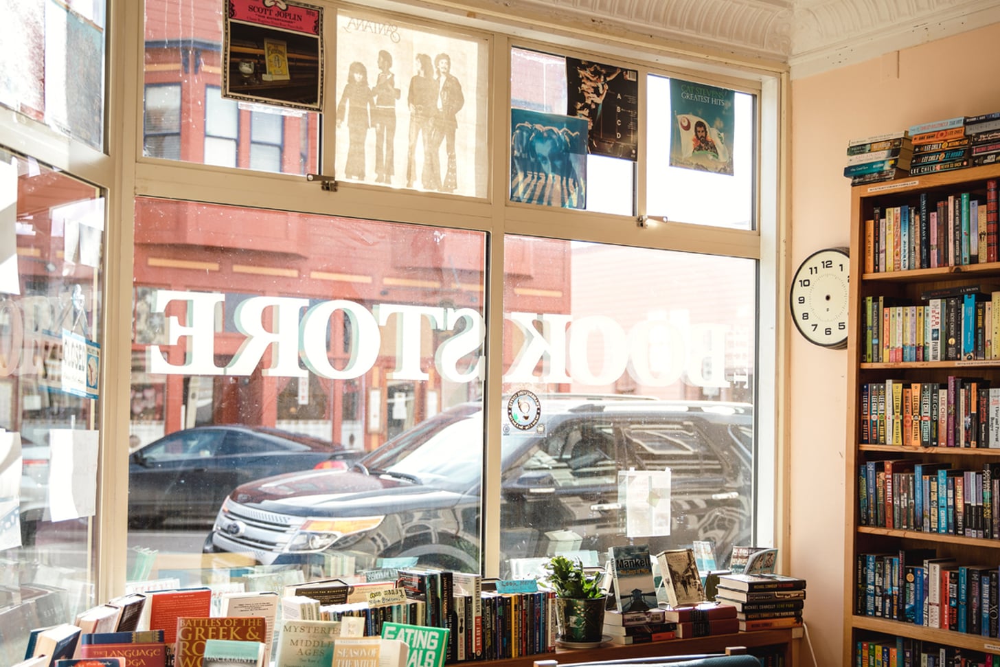 How to Support Independent Bookstores | POPSUGAR Smart Living