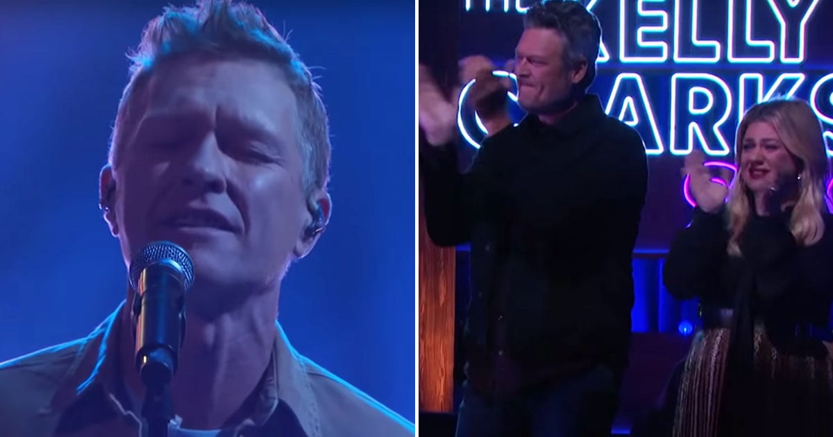 Craig Morgan Performing on The Kelly Clarkson Show Video | PS Entertainment