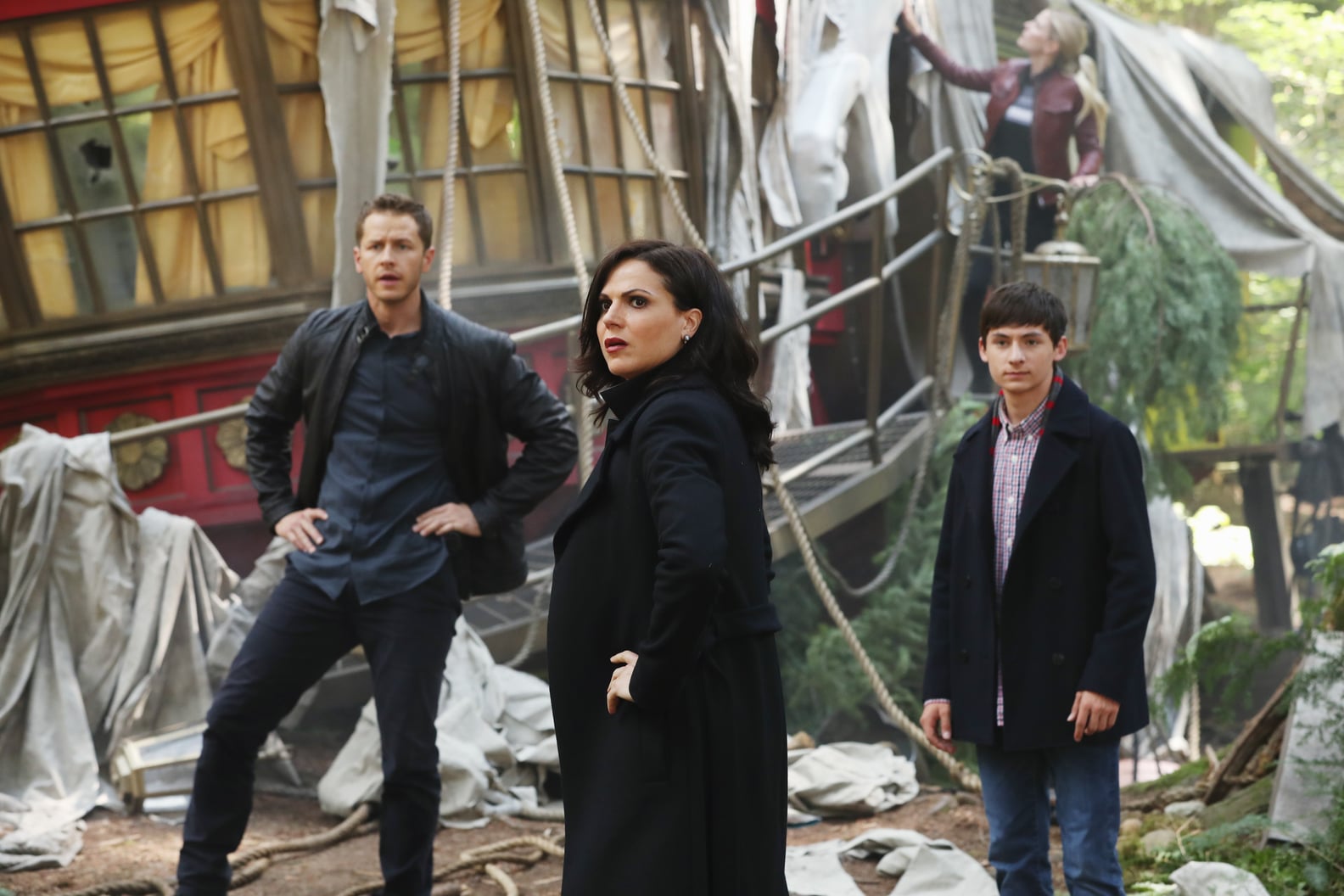 Once Upon a Time Season 6 Photos | PS Entertainment
