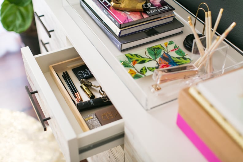 YouTube Star Desi Perkins's House | POPSUGAR Home