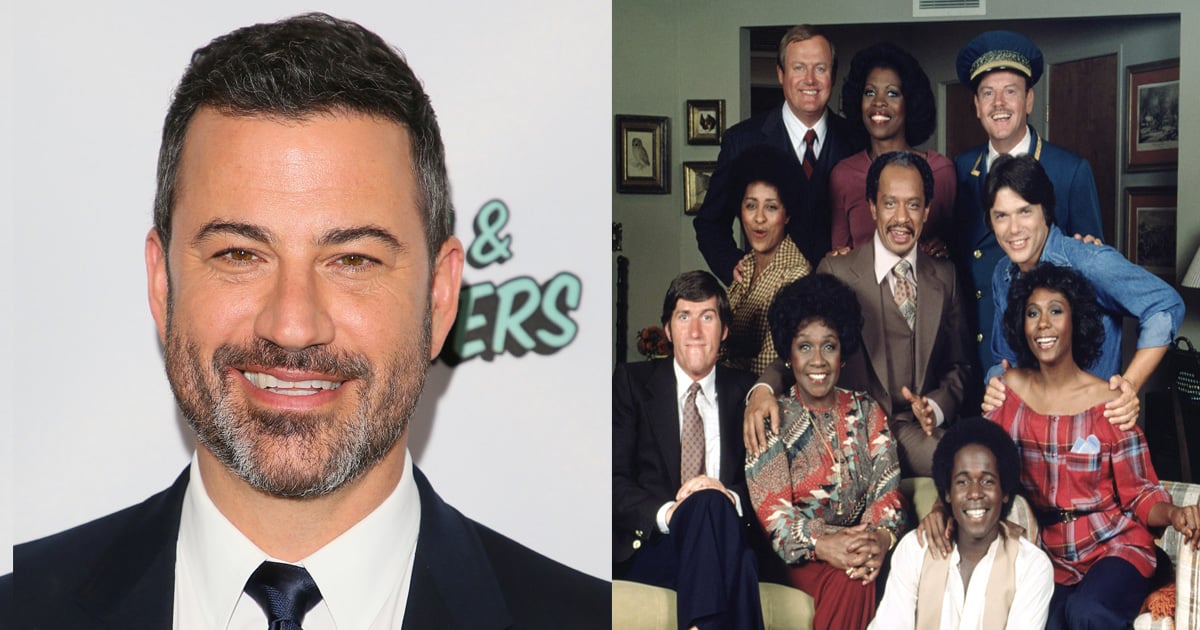 Jimmy Kimmel's All in the Family and The Jeffersons Special | POPSUGAR Entertainment