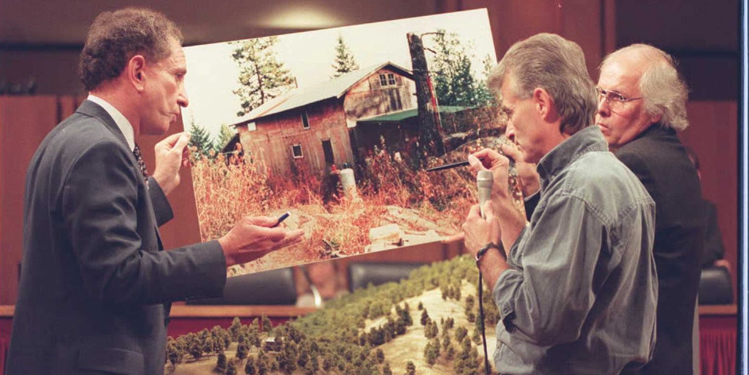 Waco: What Happened at Ruby Ridge? | POPSUGAR Entertainment