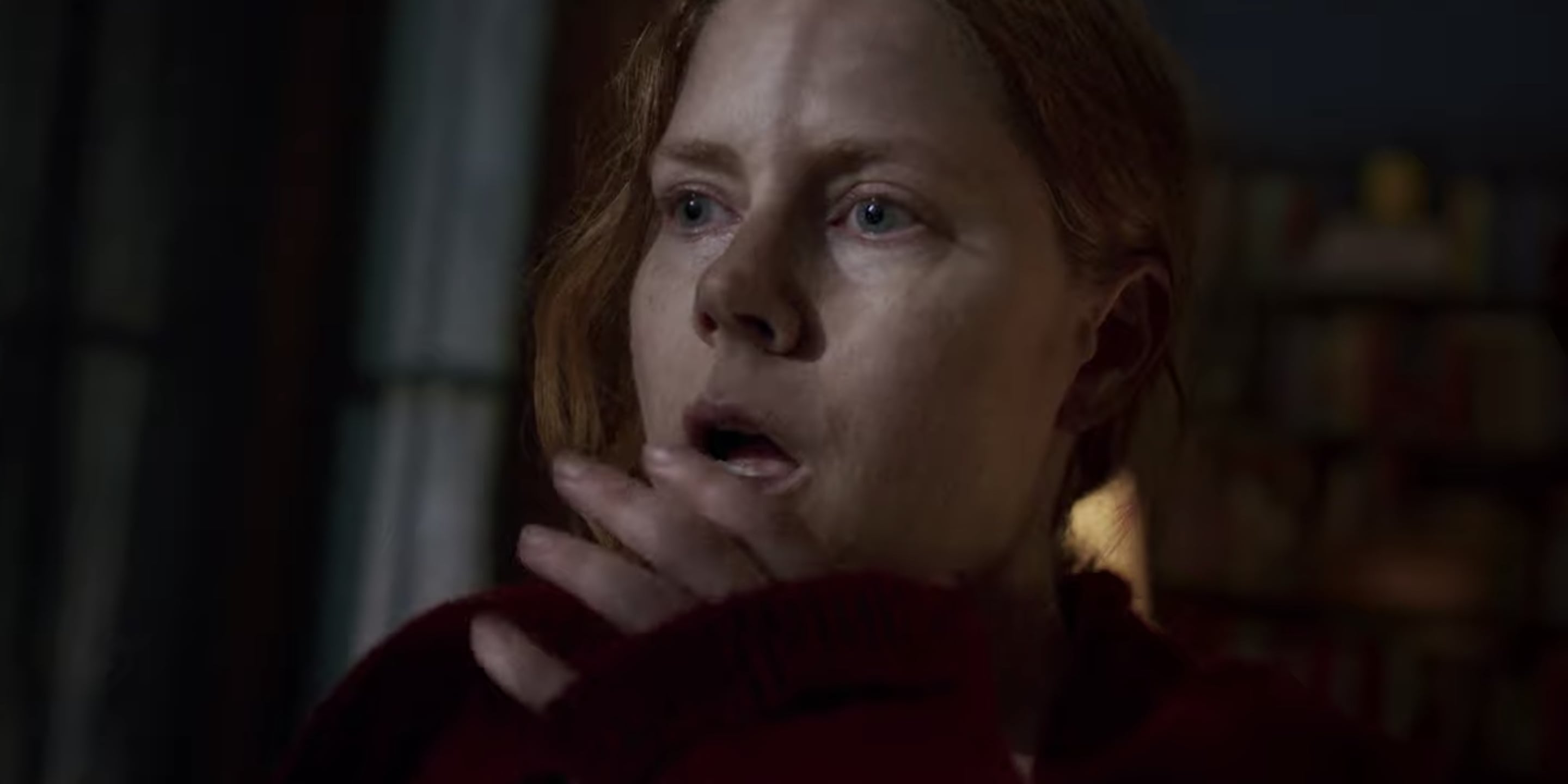 The Woman in the Window Movie Trailer | PS Entertainment