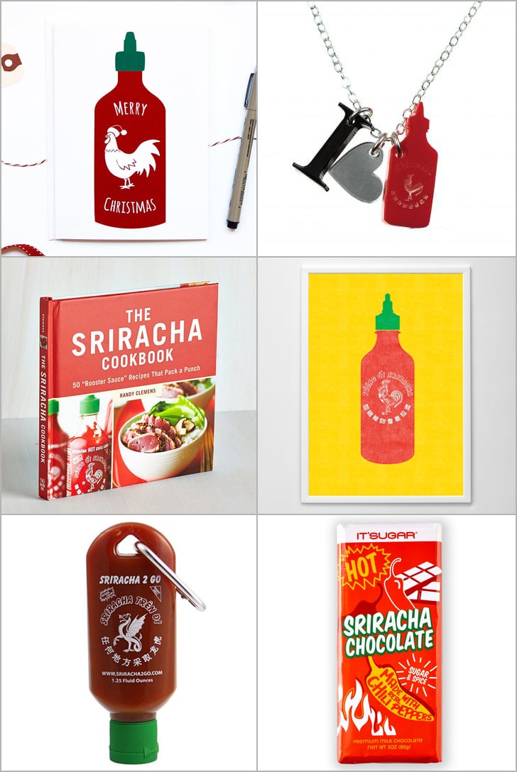 Sriracha Gift Ideas | PS Food