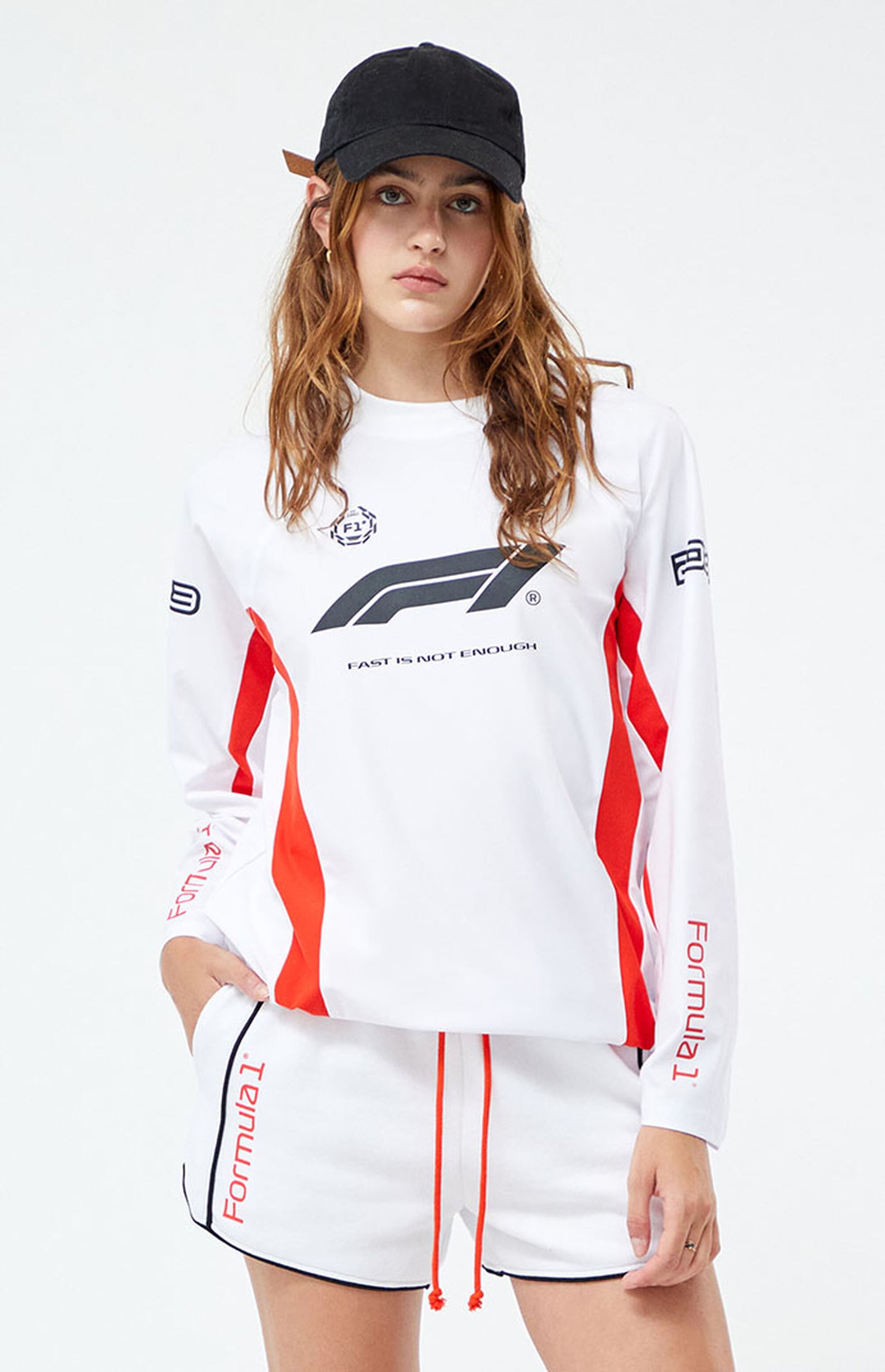 Shop the Formula 1 x Pacsun Collection | PS Fashion