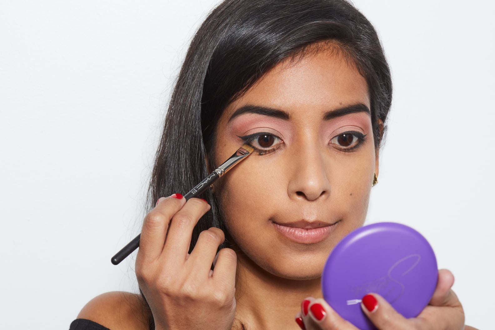 Selena Quintanilla Makeup Tutorial | POPSUGAR Latina