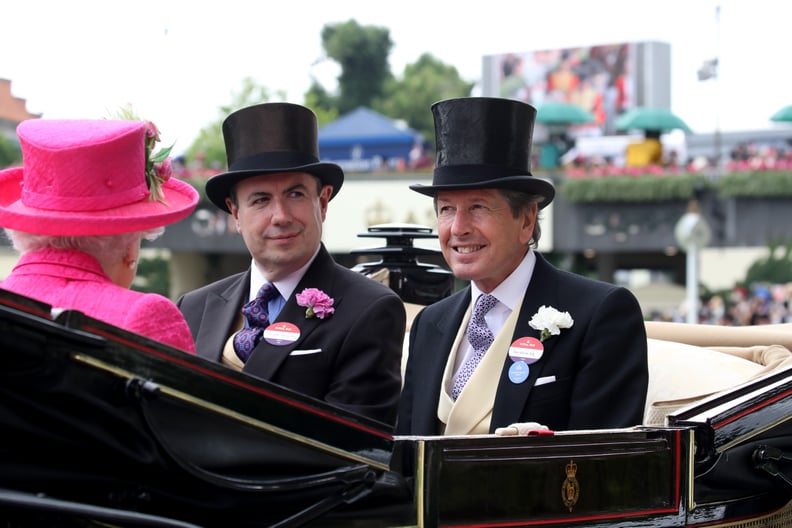 Who Is on the British Royal Staff? | PS Celebrity