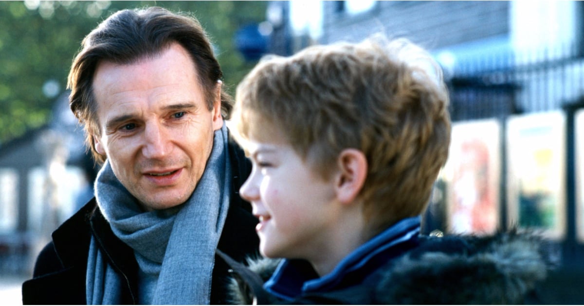 Love Actually Deleted Airport Scene | Video | POPSUGAR Entertainment