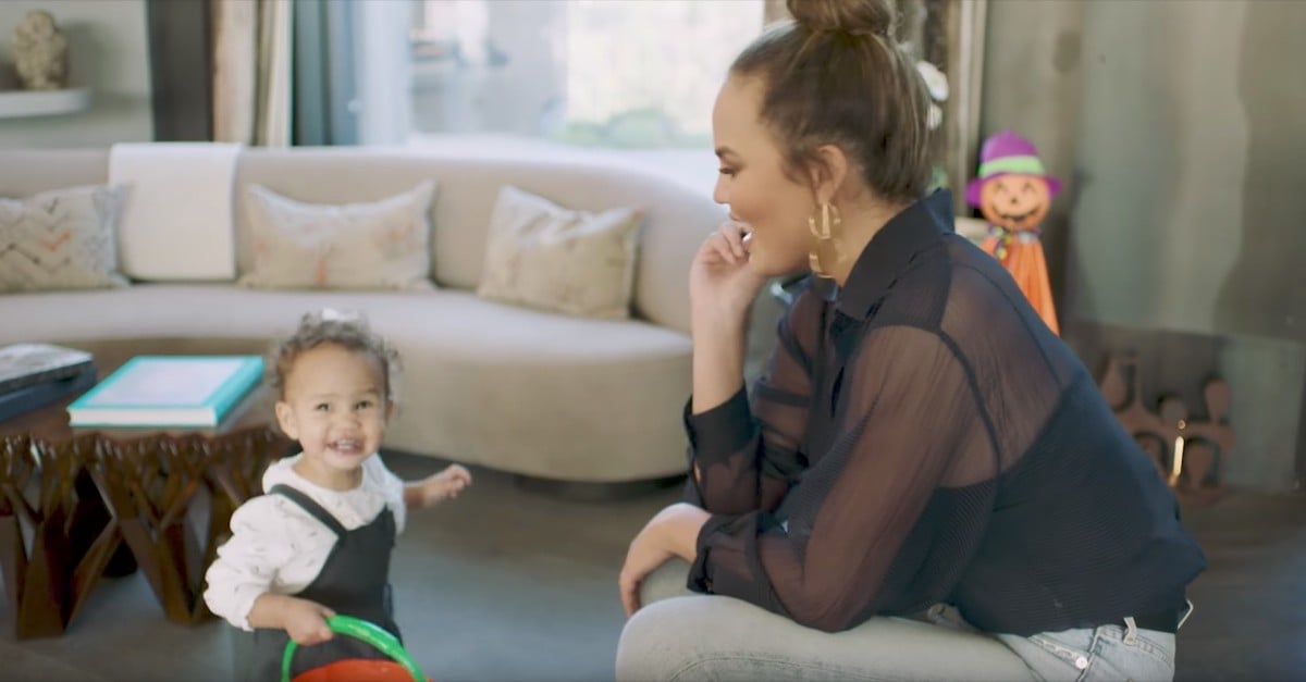 Chrissy Teigen 73 Questions Video | PS Celebrity