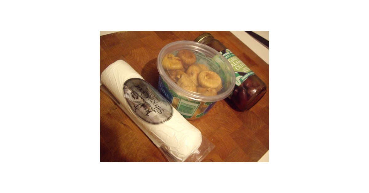 Fig Tapenade and Goat Cheese Amuse-Bouche