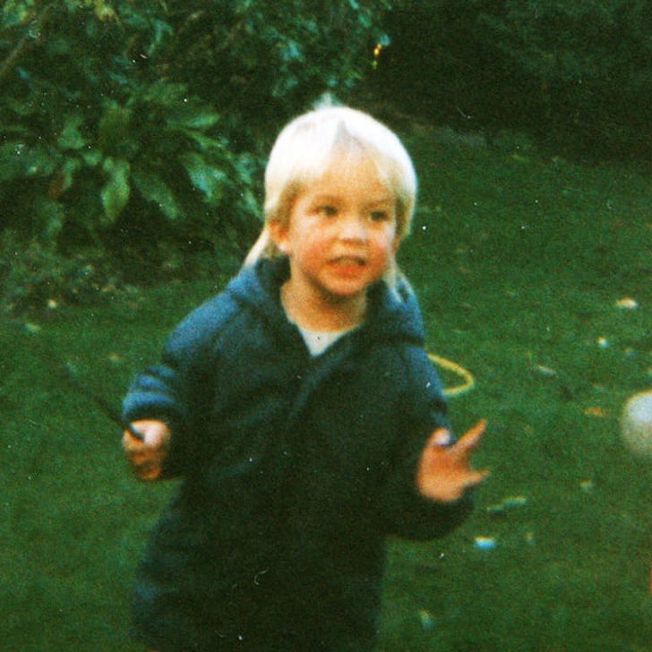 Kid Robert Pattinson