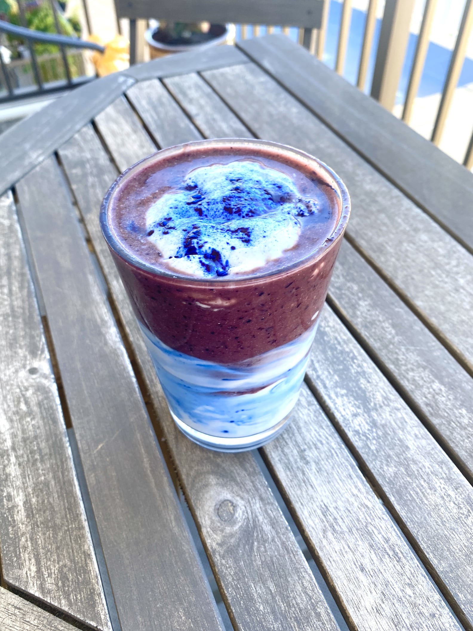 How to Make Miranda Kerr's Kora Glow Erewhon Smoothie | PS Food