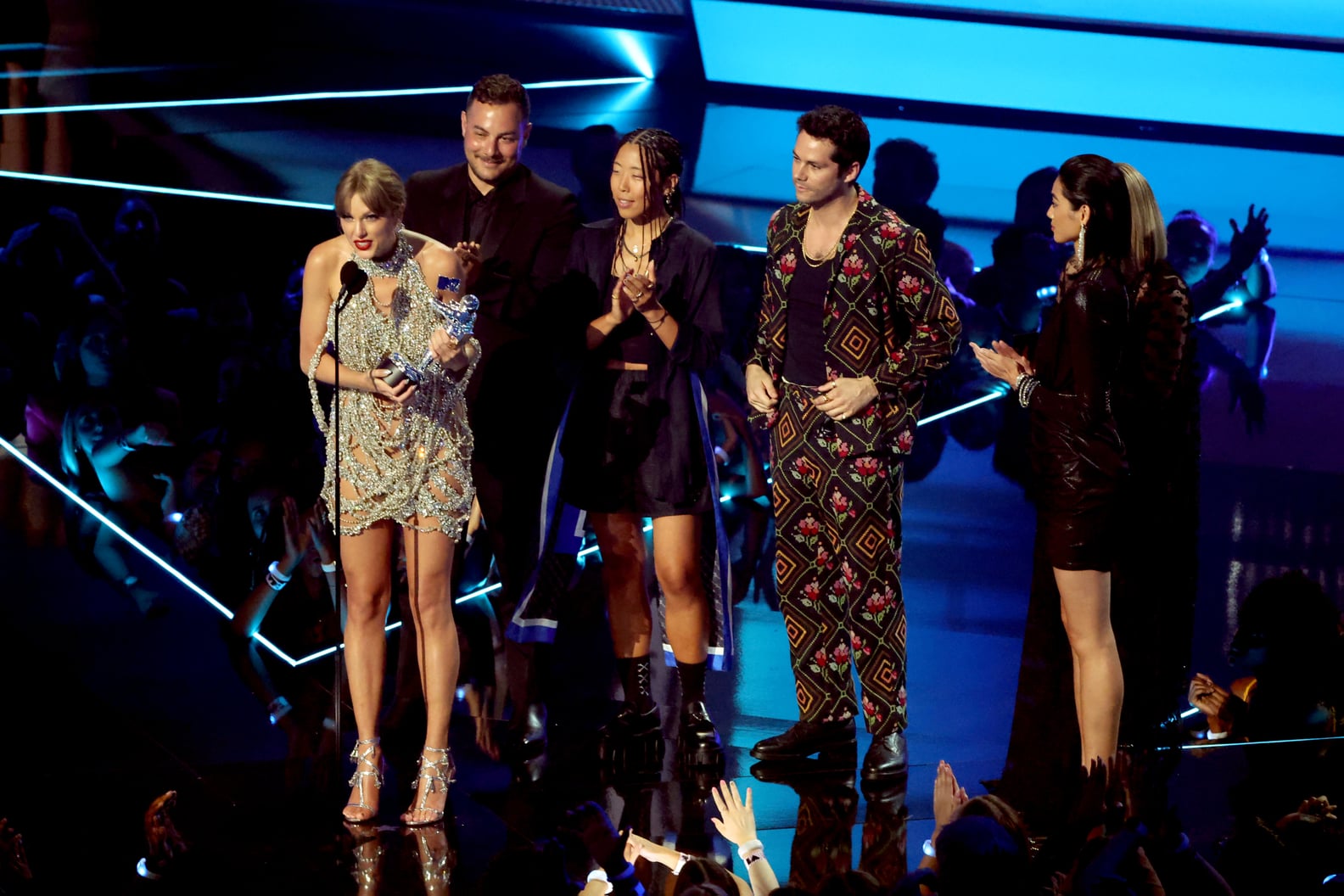 Taylor Swift at MTV VMAs 2022: Photos | PS Entertainment