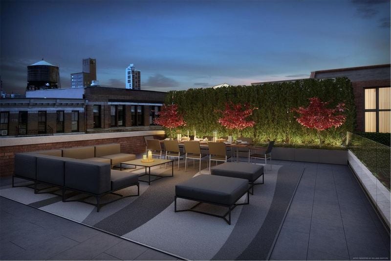 Jonah Hill's NoHo Condo | POPSUGAR Home