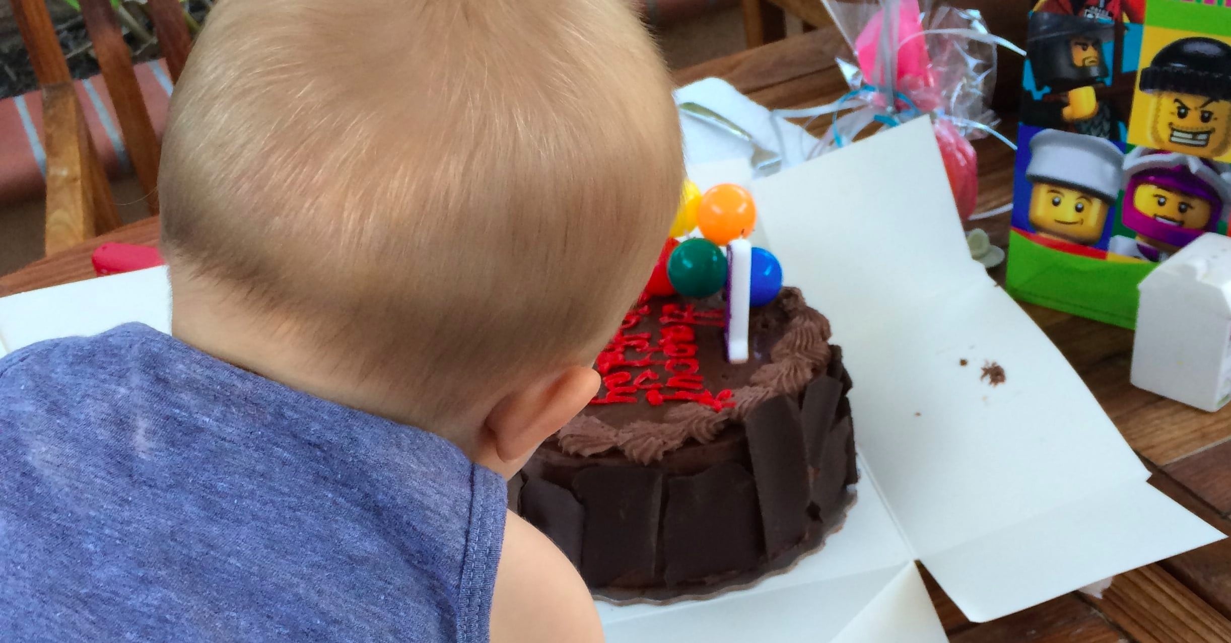 Why First Birthday Parties Are Overrated | PS Family
