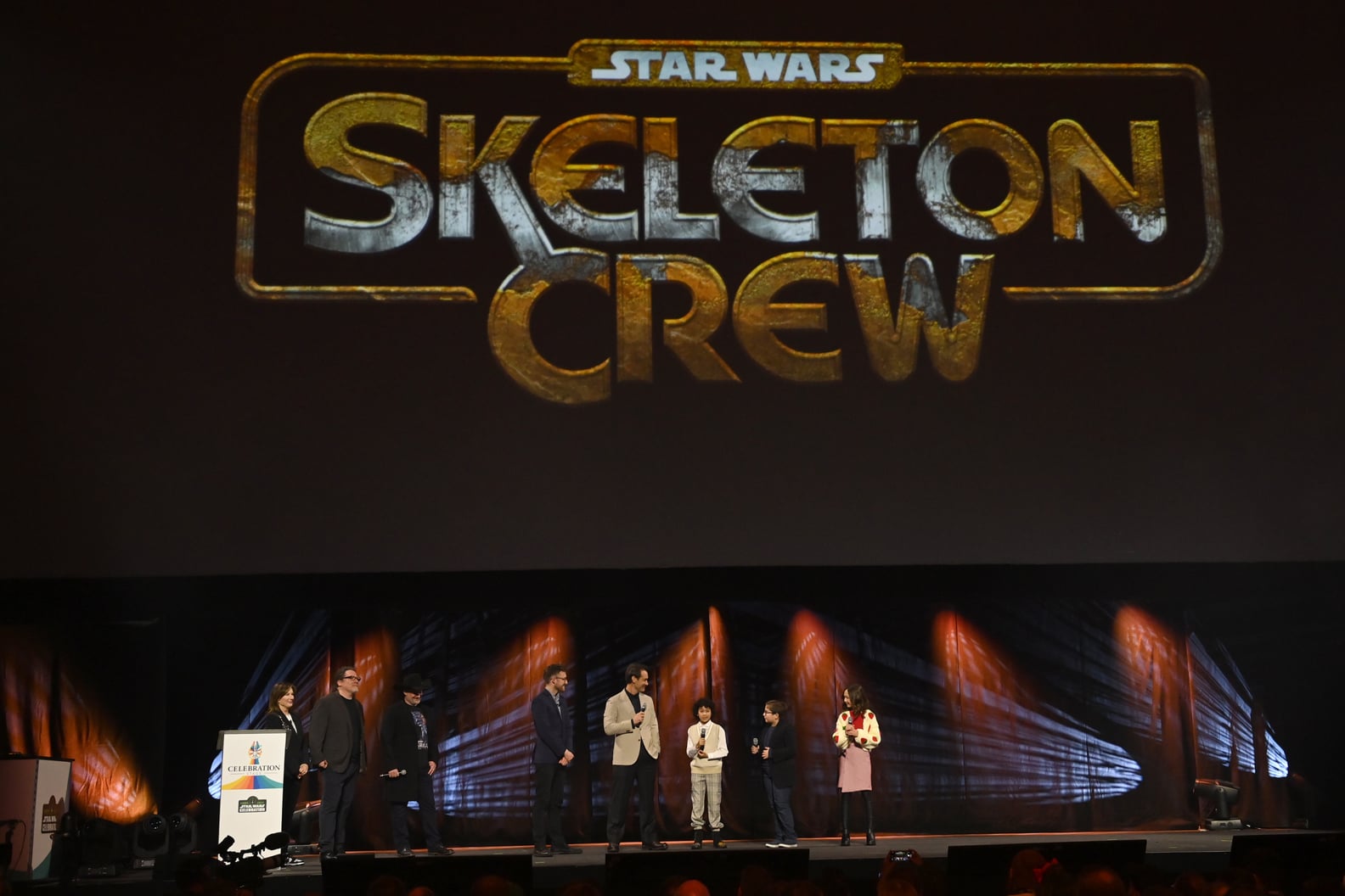 Star Wars: Skeleton Crew: Release Date, Cast, Plot | POPSUGAR Entertainment