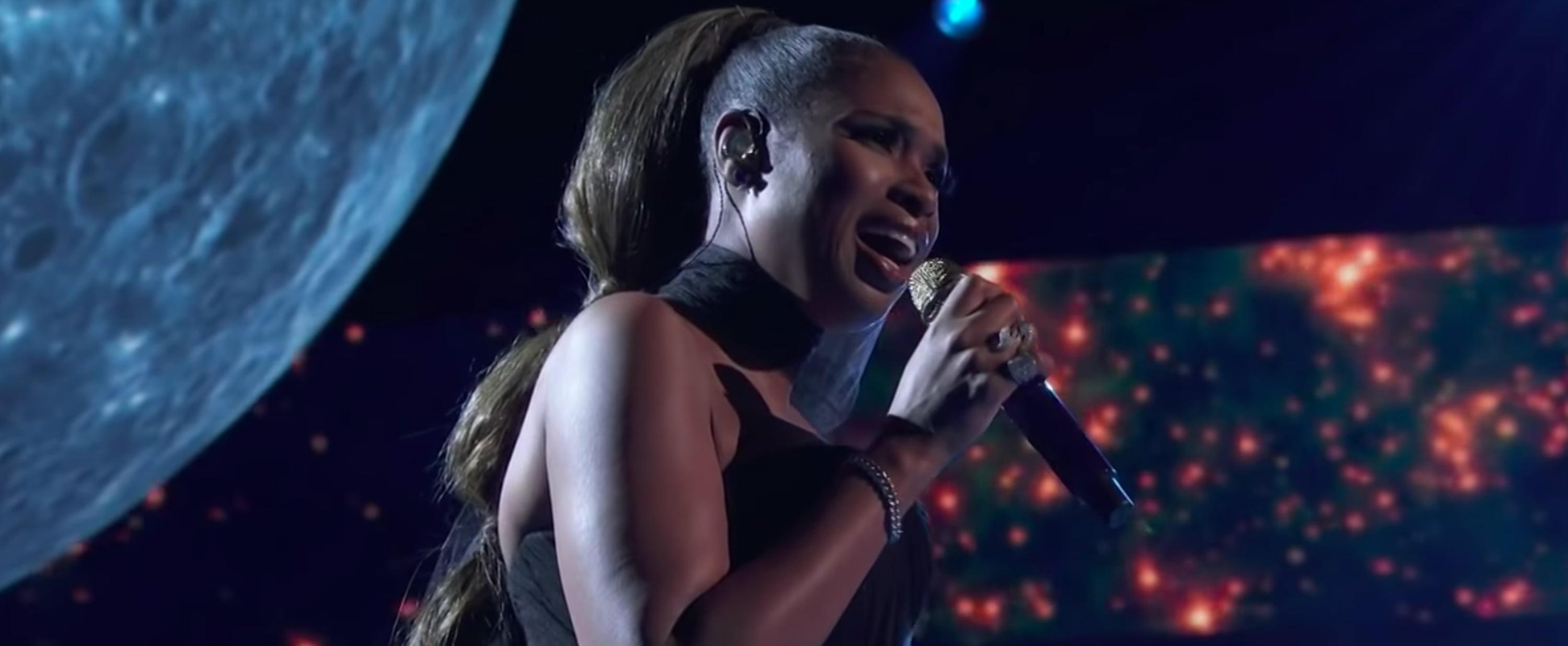 Jennifer Hudson Performs "Memory" From Cats on The Voice | PS Entertainment