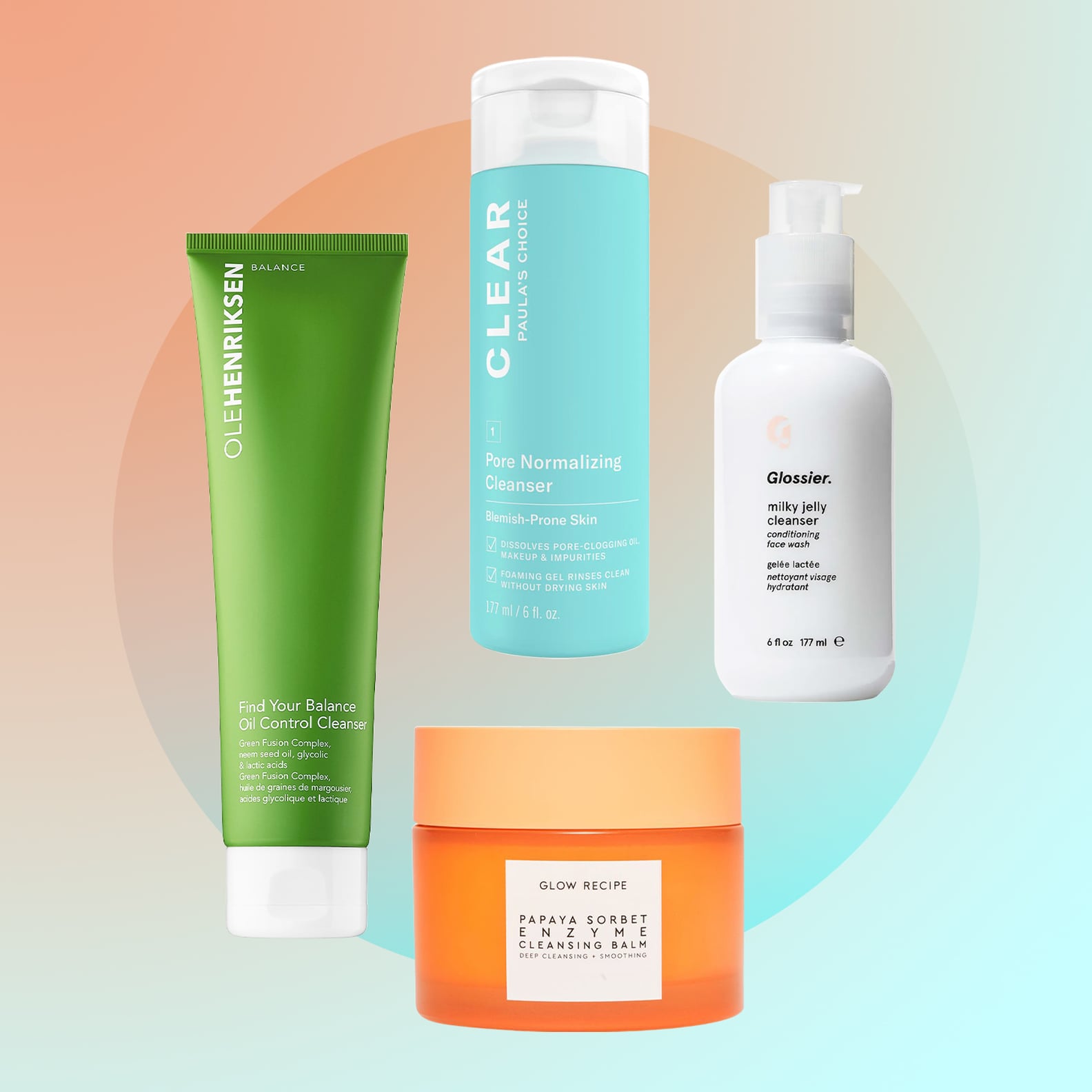17 Best Face Wash and Cleansers For Every Skin Type | PS Beauty