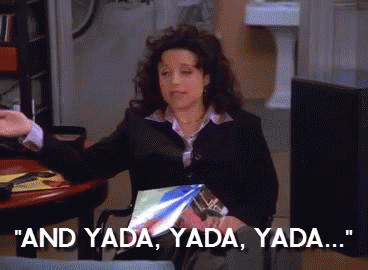 Seinfeld GIFs | PS Entertainment