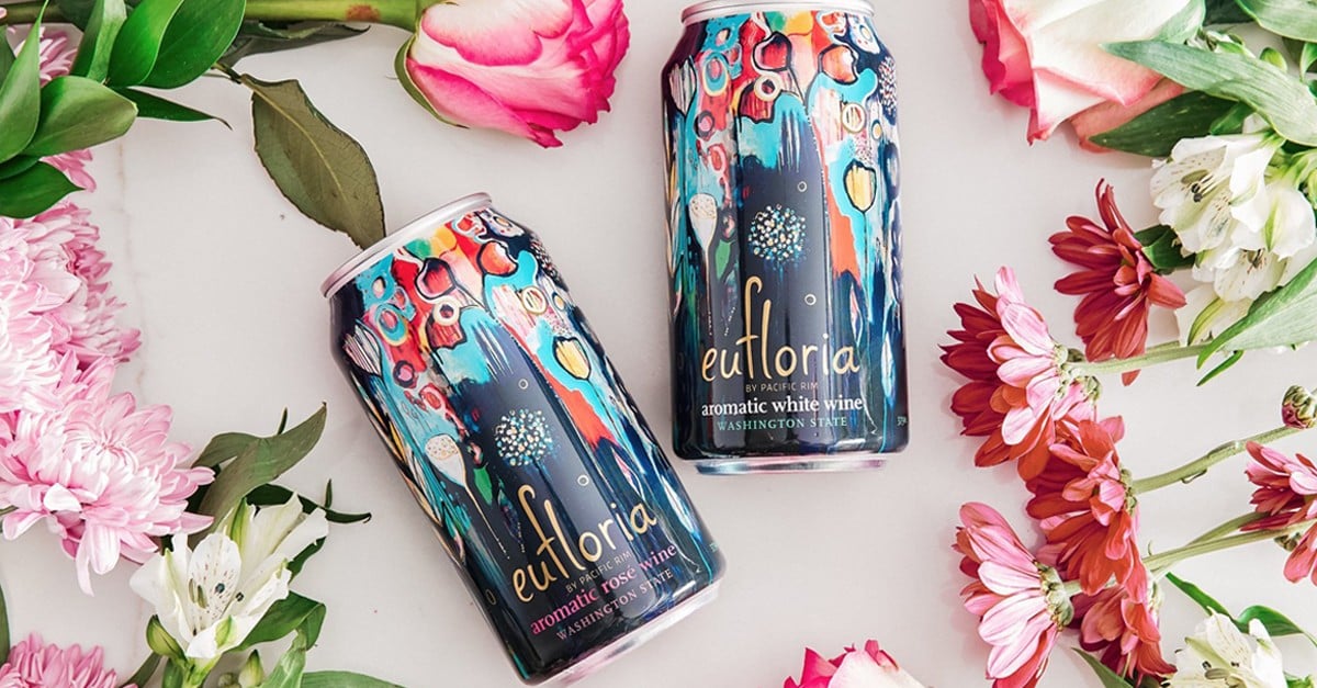 What Is Eufloria Wine? | PS Food