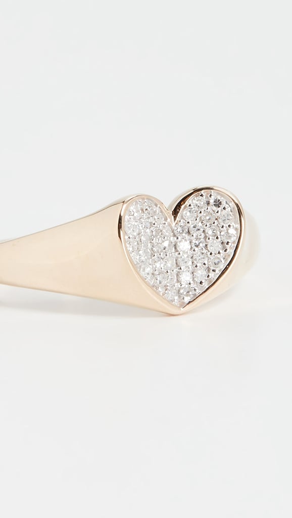 The Best Heart-Shaped Jewelry | POPSUGAR Fashion