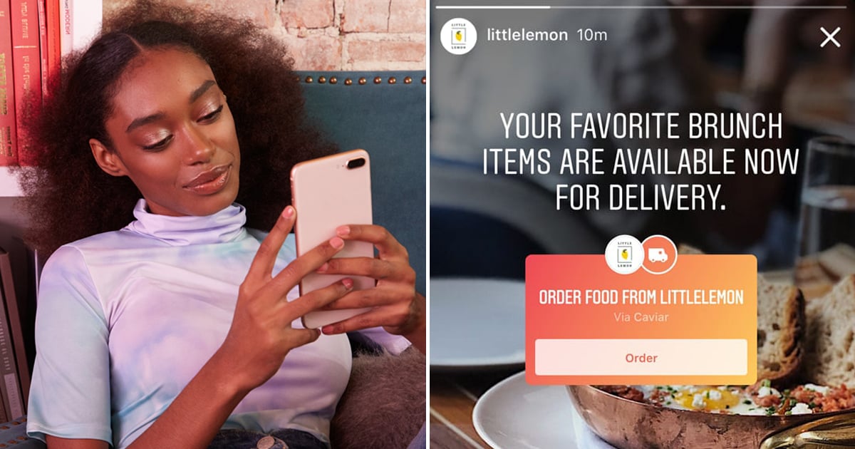 Instagram Added New Features to Support Small Businesses | POPSUGAR ...