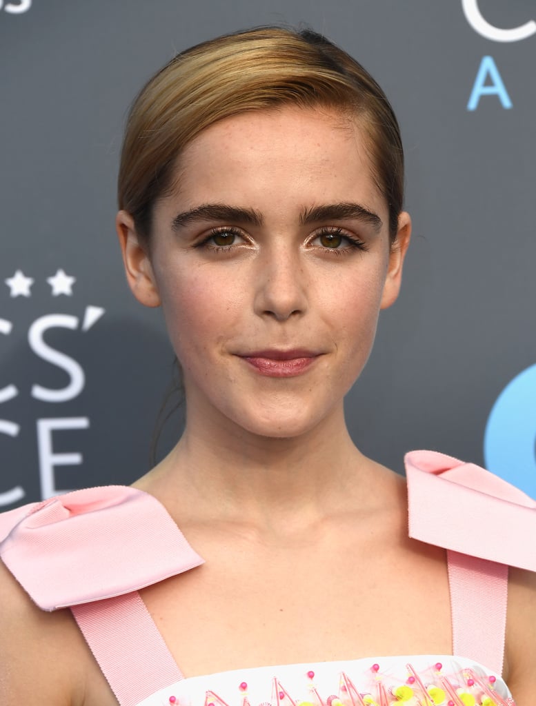 Hair and Makeup at Critics' Choice Awards 2018 | Red Carpet | POPSUGAR ...