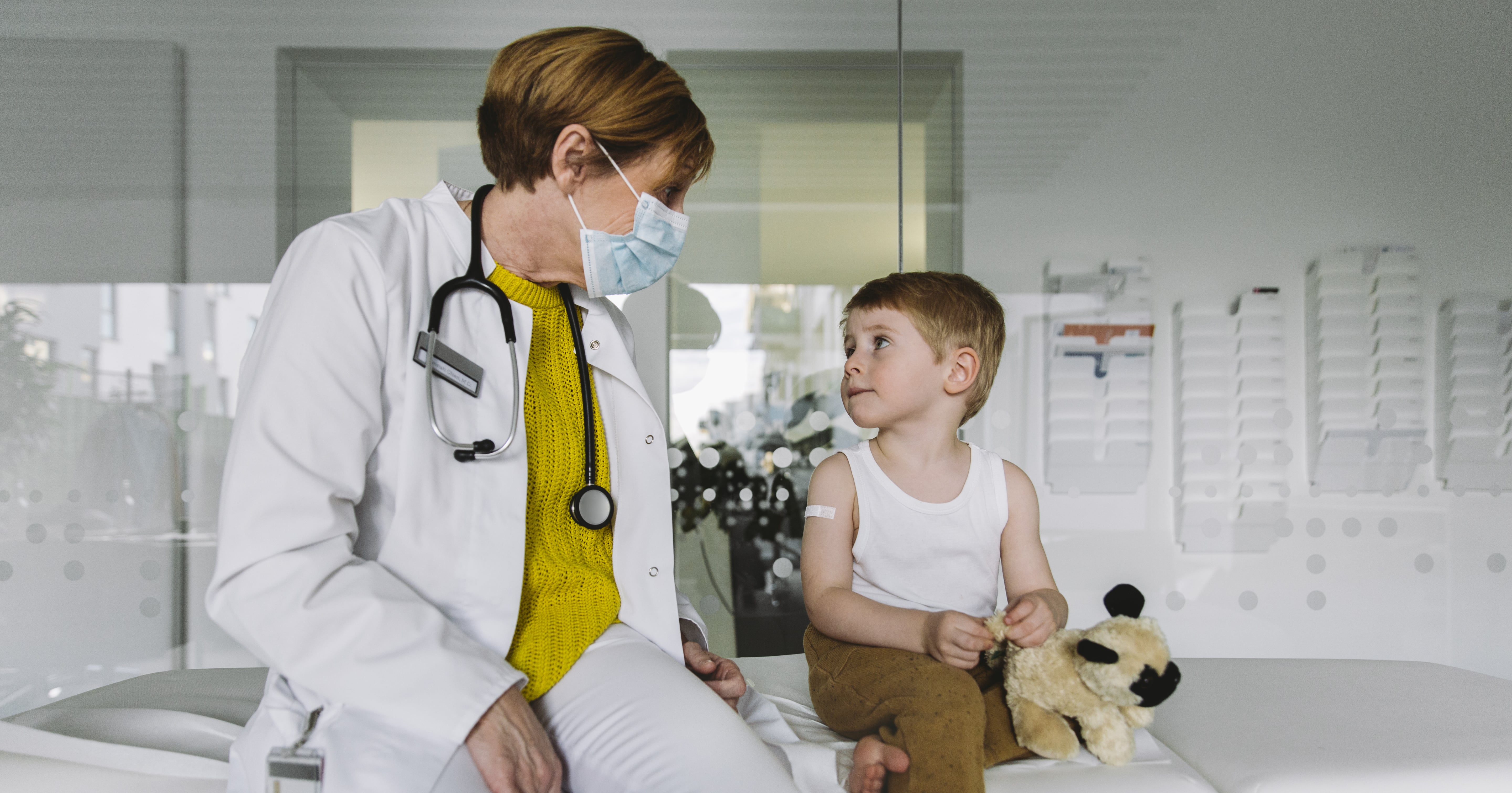 How Is a Toddler Tested For COVID-19? | PS Family