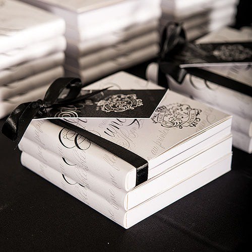 Notepad With Personalized Cover | Wedding Favors Under $5 | POPSUGAR ...