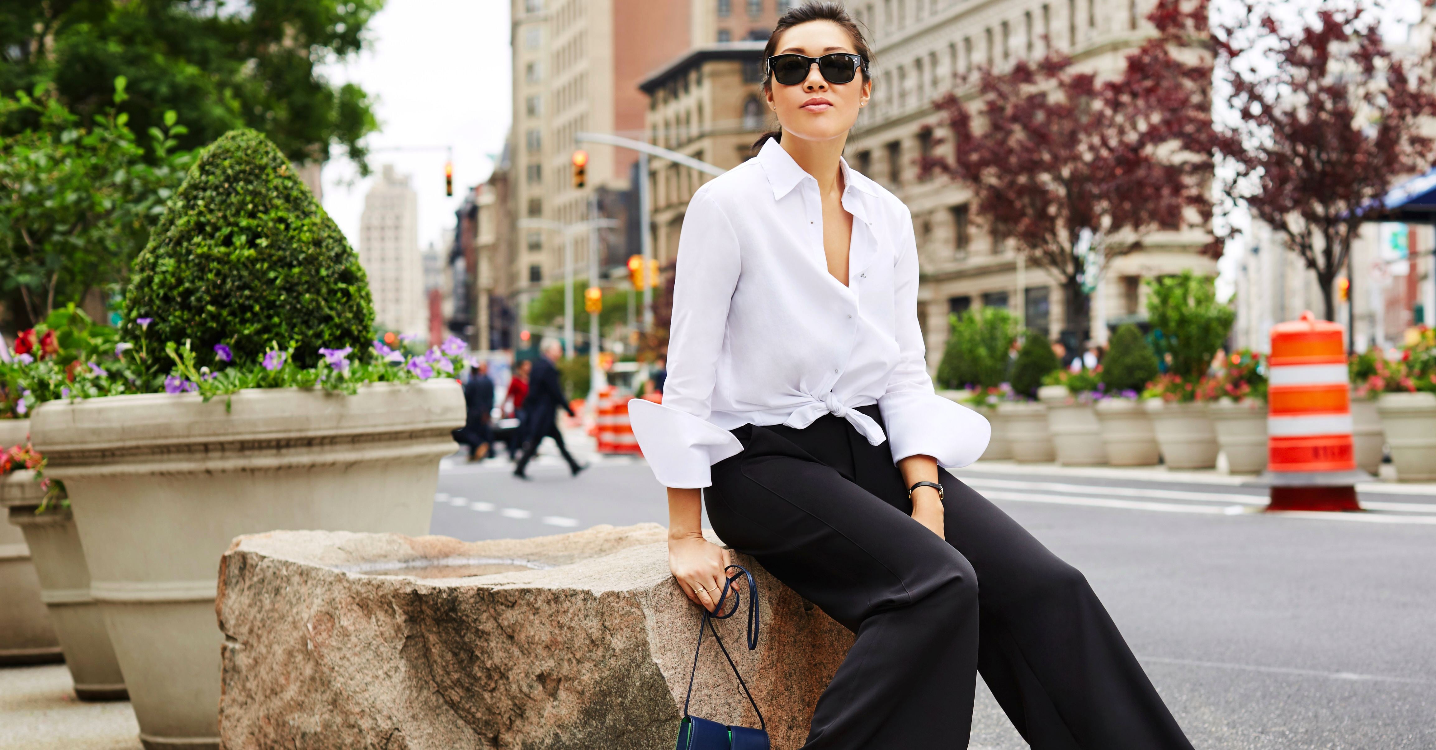 Misha Nonoo Easy 8 Collection Outfits | PS Fashion