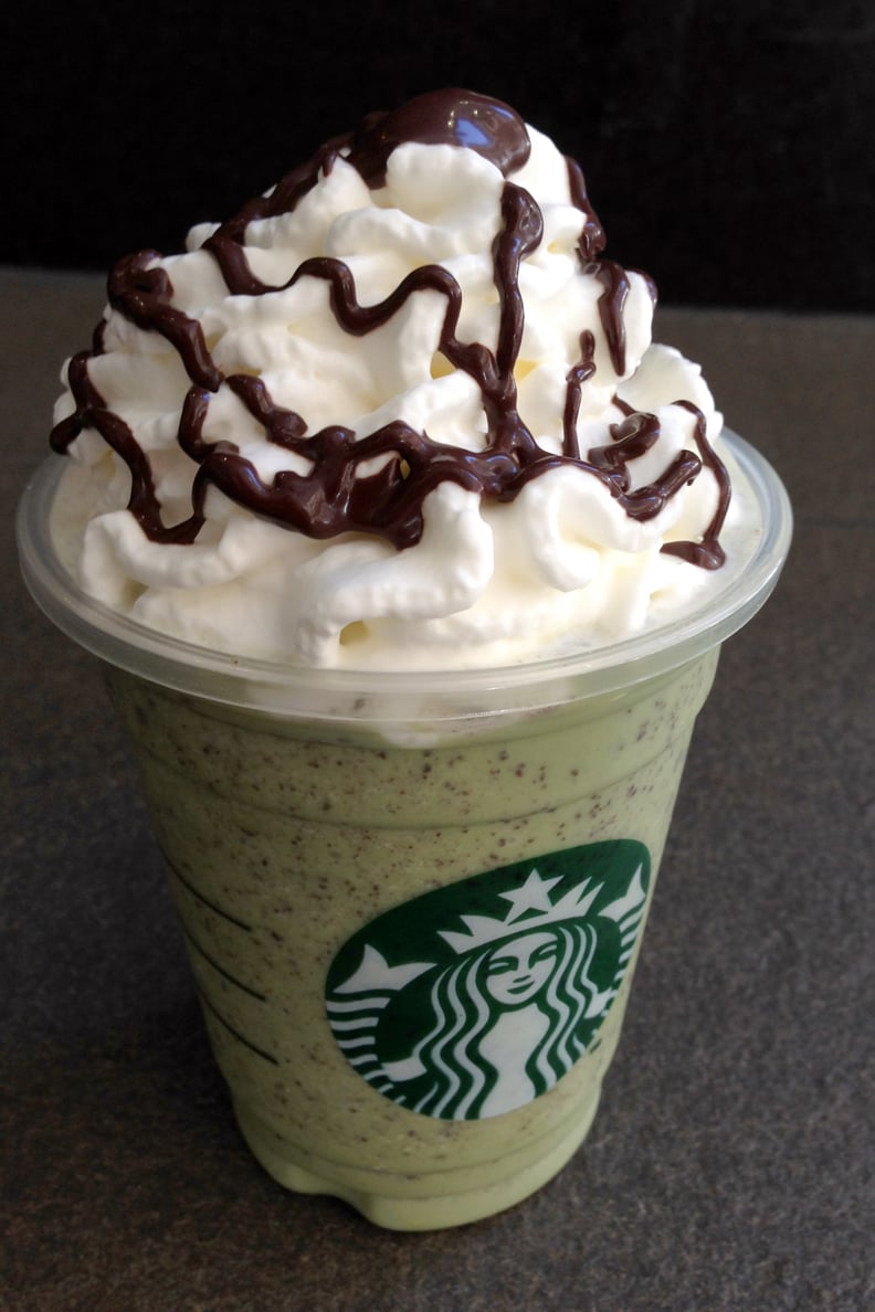 Starbucks Franken Frappuccino | PS Food