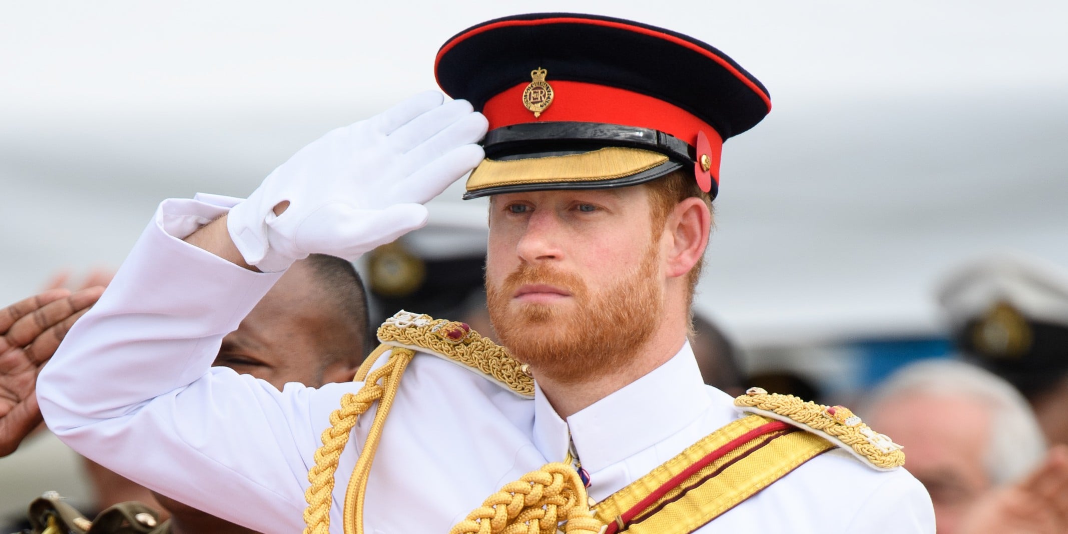 Prince Harry in Uniform Pictures | PS Celebrity