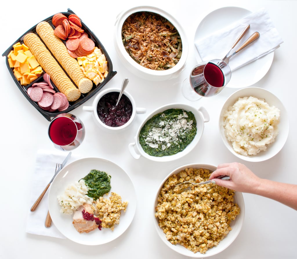 Easy Thanksgiving Food Hacks | POPSUGAR Smart Living