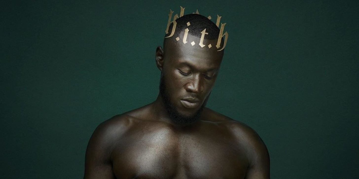 Stormzy Announces "Heavy Is the Head" Album | PS Entertainment