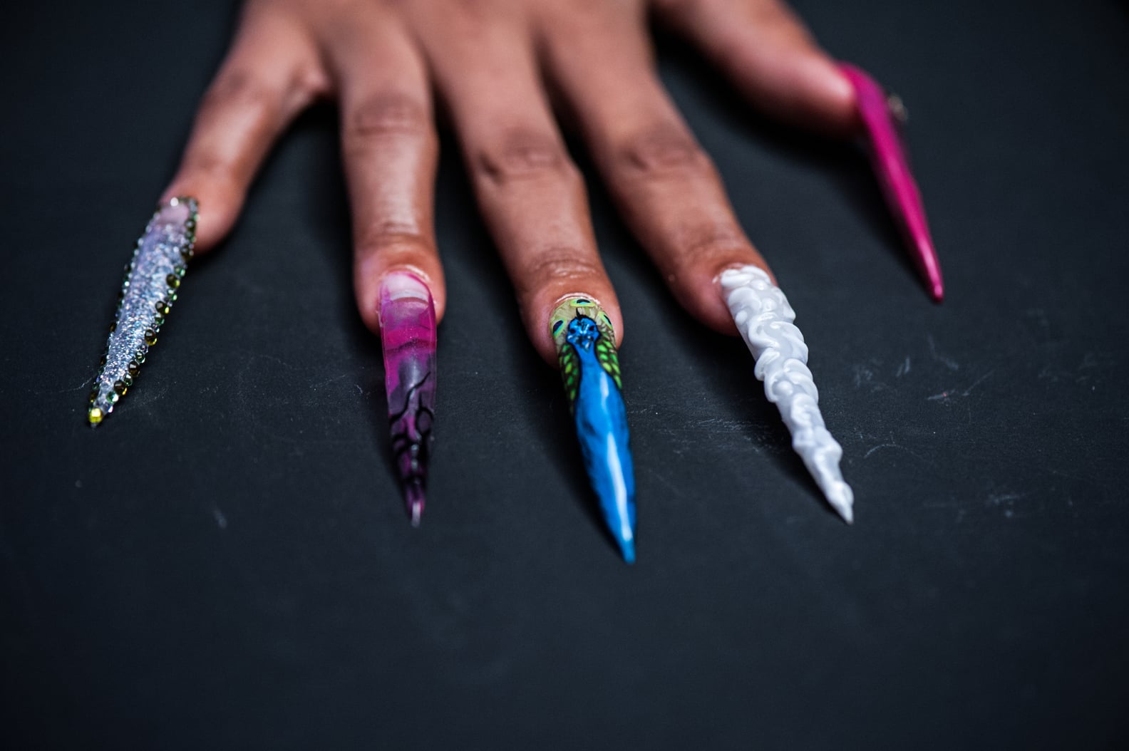 Reality TV Show About Nail Art 2014 | POPSUGAR Beauty