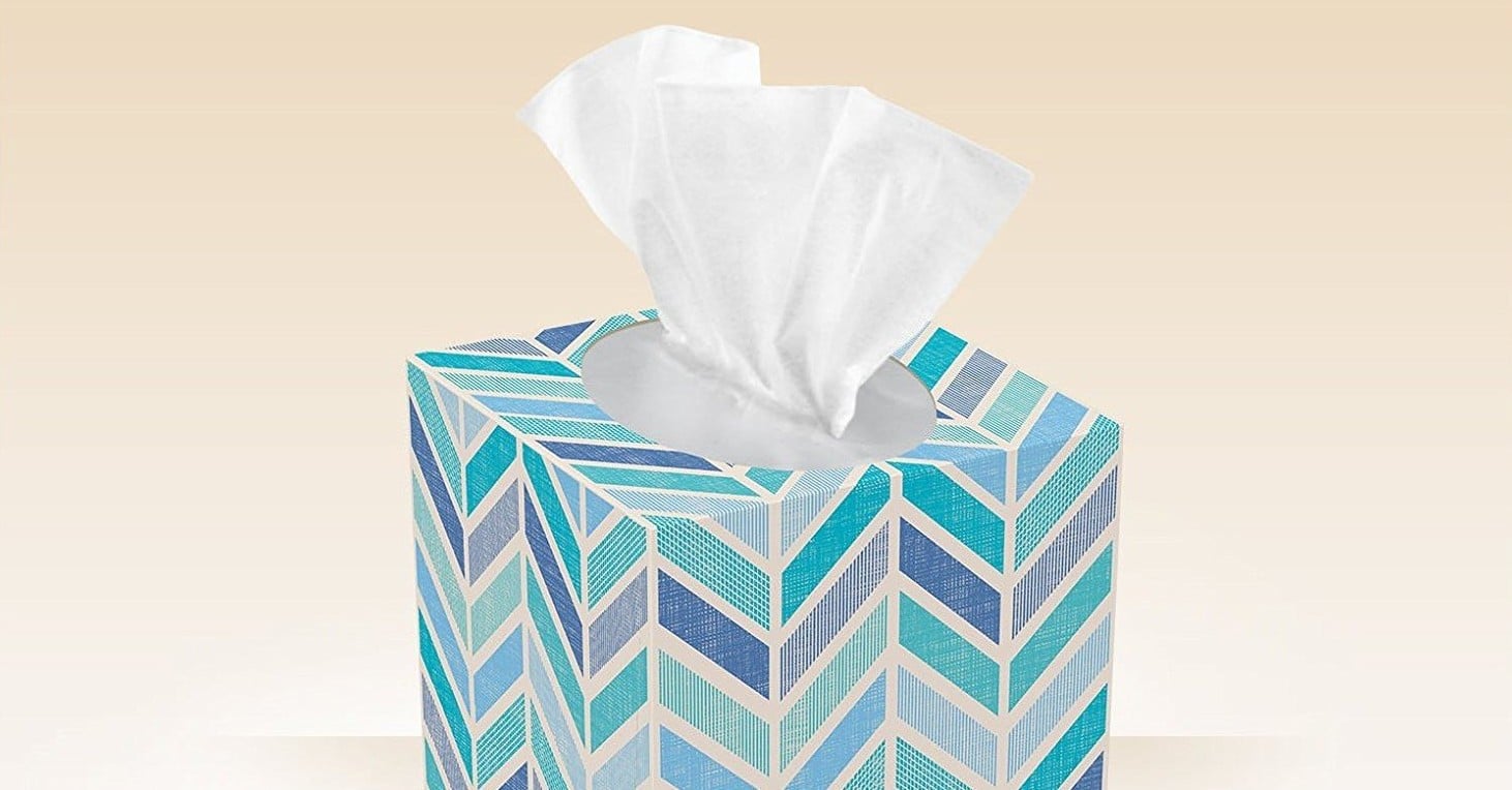 Mom of Teenage Boys Leaves Amazon Review For Kleenex | POPSUGAR Family