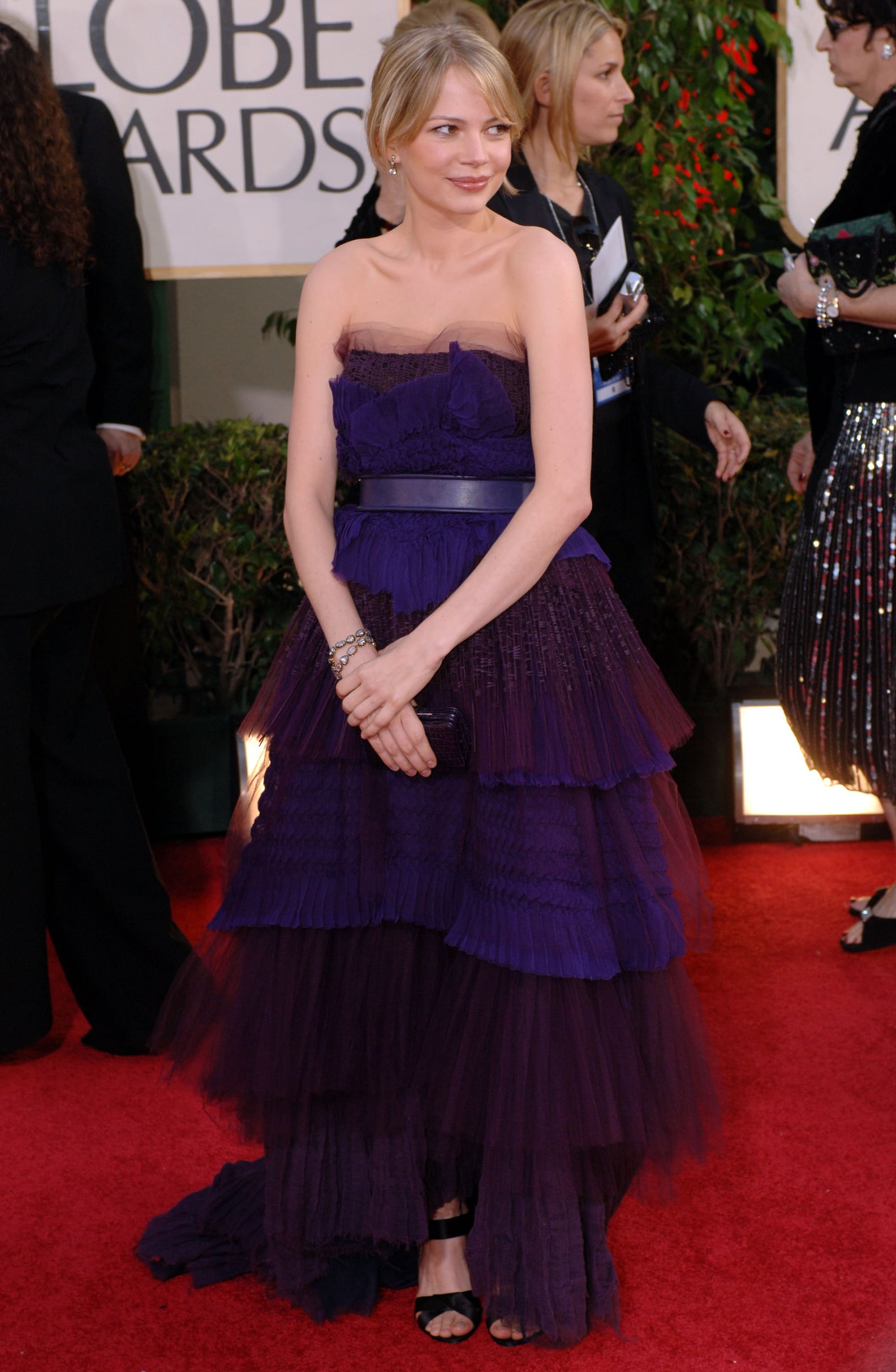 Michelle Williams Red Carpet Style | PS Fashion