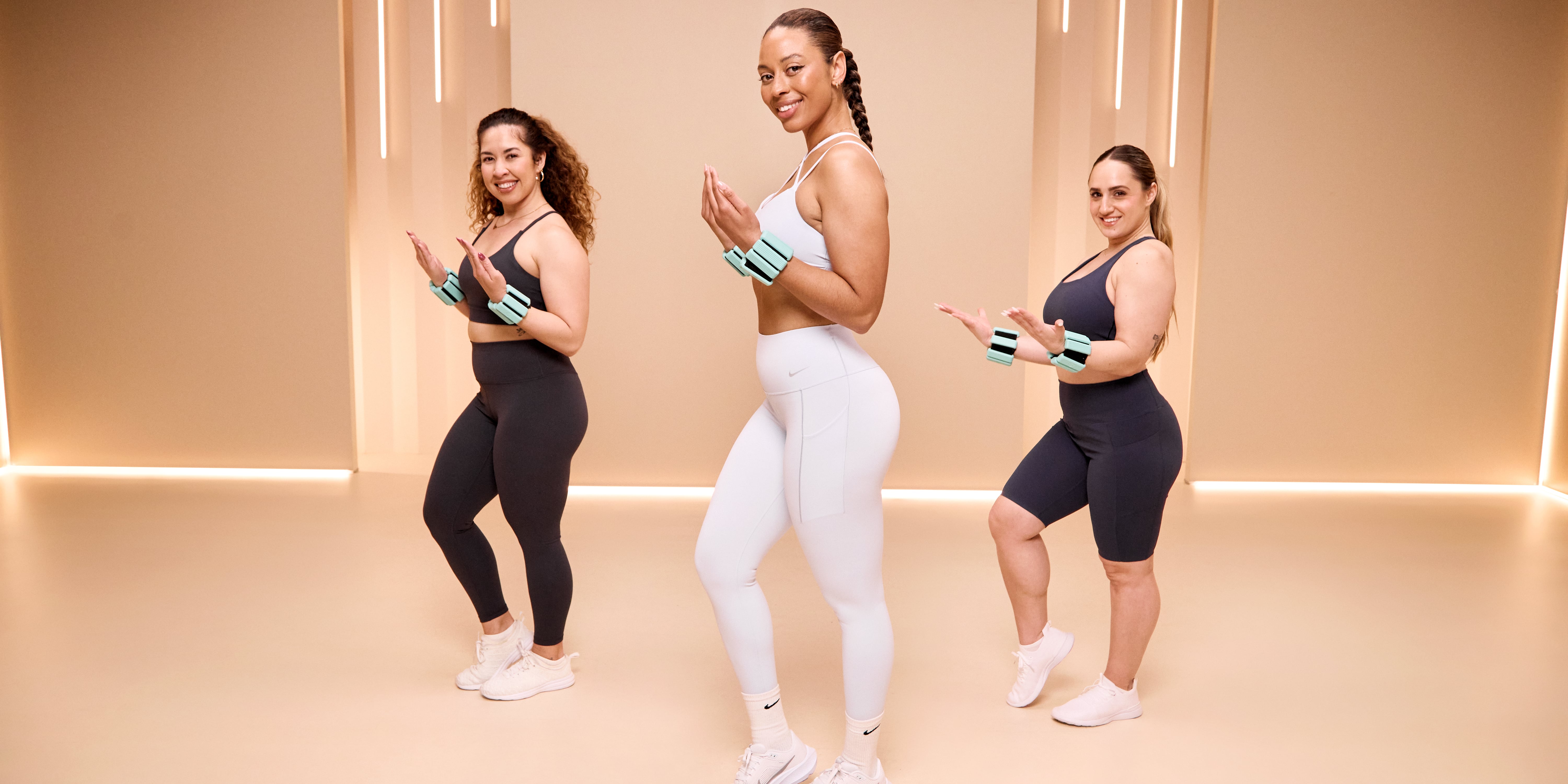 10-Minute Wrist Weight Workout to Strengthen Your Upper Body | PS Fitness