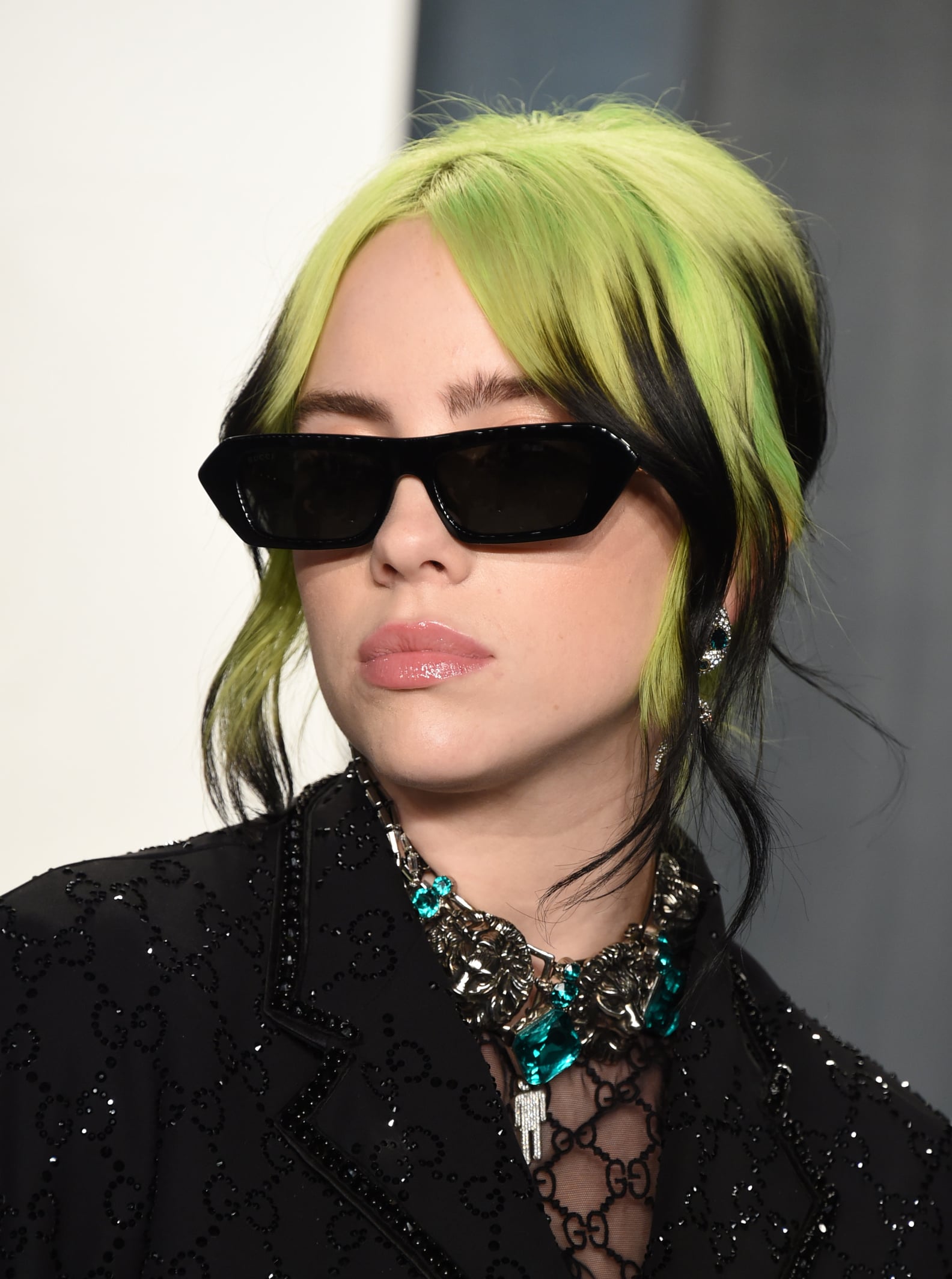 Drenched Hair Color Is the Coolest 2021 Beauty Trend | PS Beauty