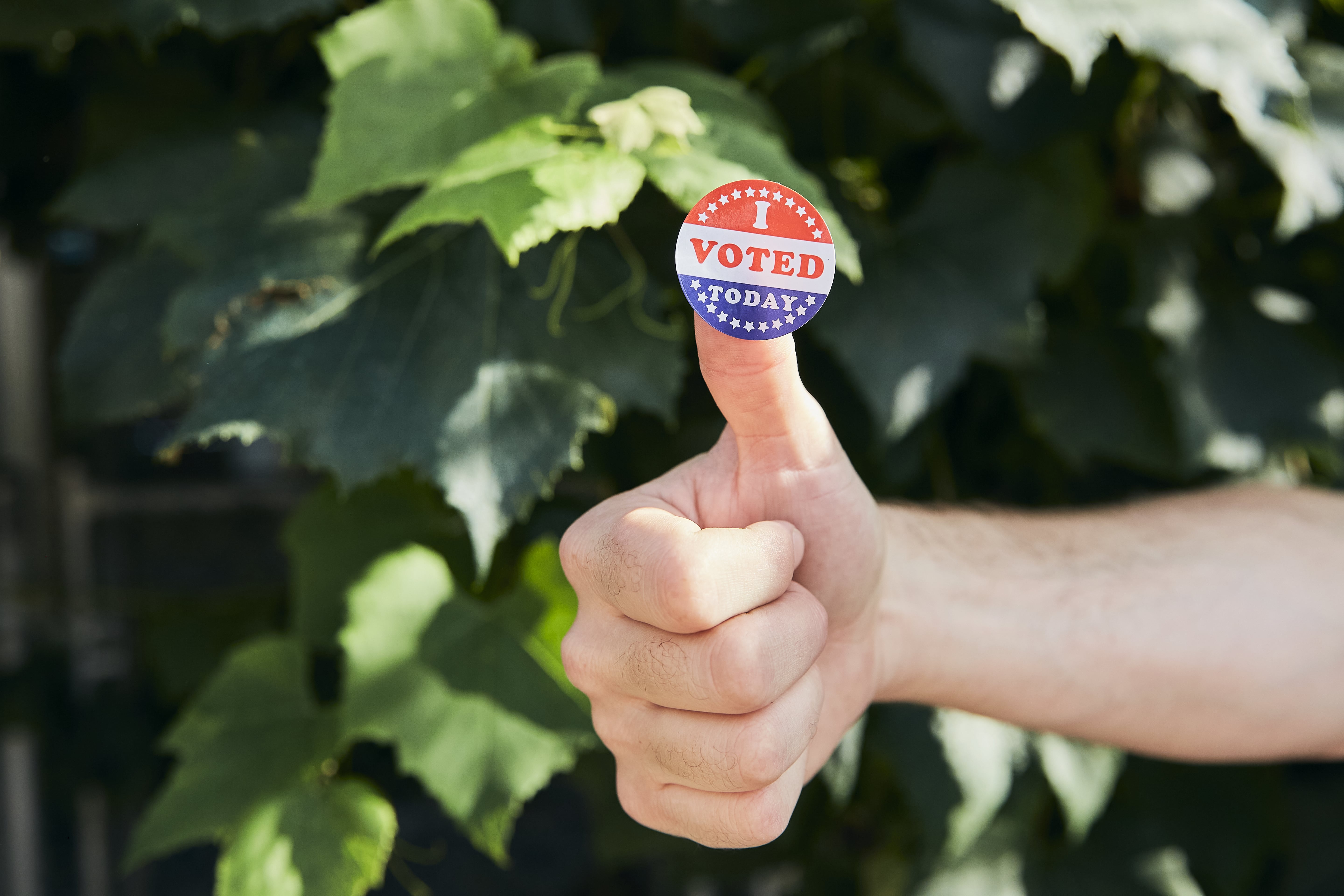 What You Need to Know About Voting If You Are Homeless | POPSUGAR News
