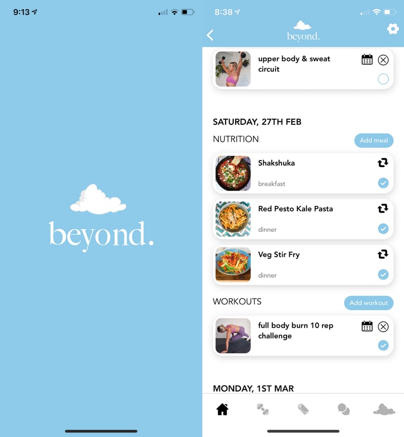 Beyond App Review: We Tested Meggan Grubb’s New Fitness App | PS UK Fitness