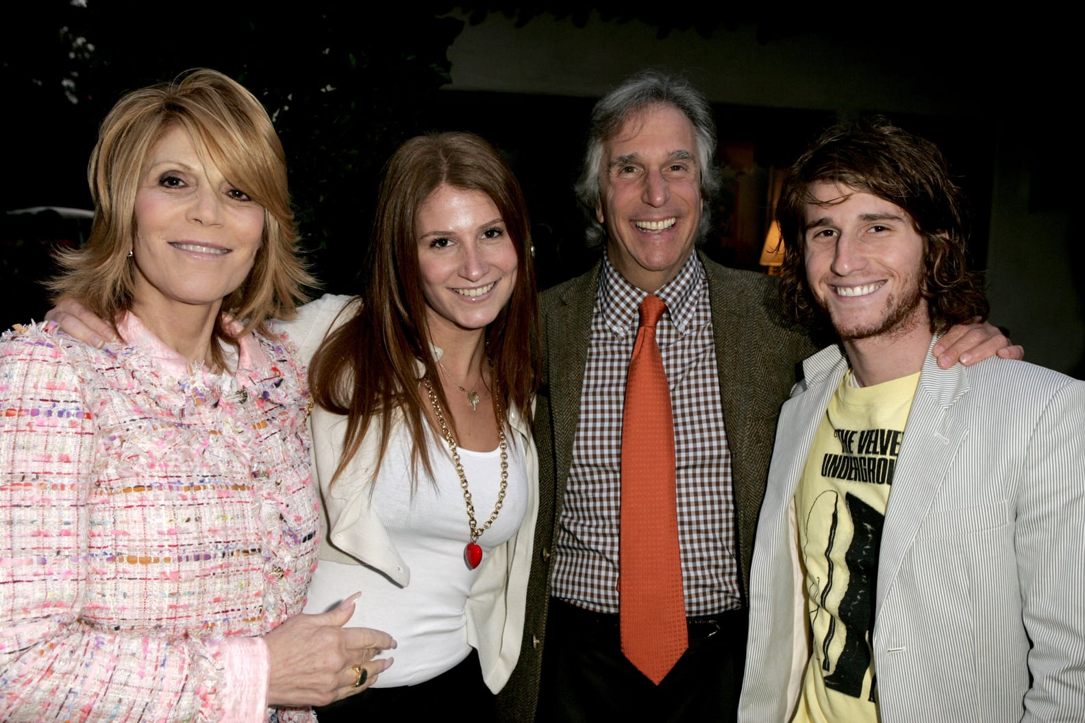 How Many Kids Does Henry Winkler Have? | PS Celebrity