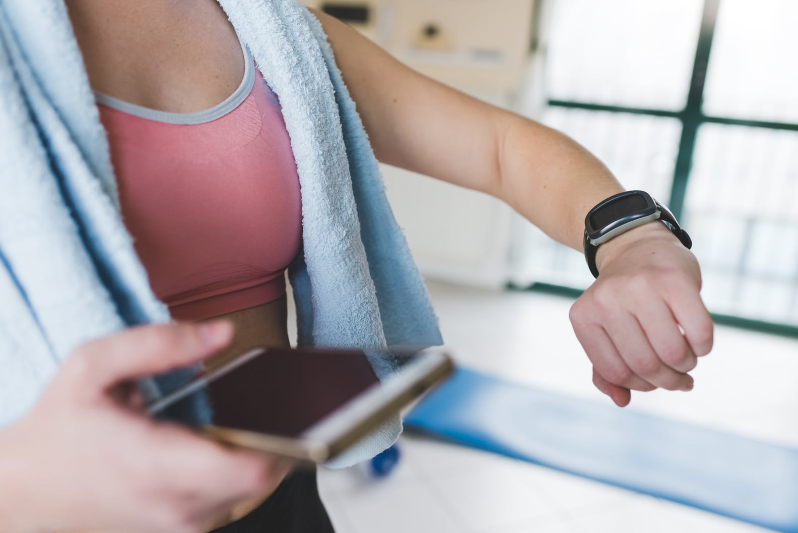 How to Up Your Step Count Without Leaving the House | PS Fitness