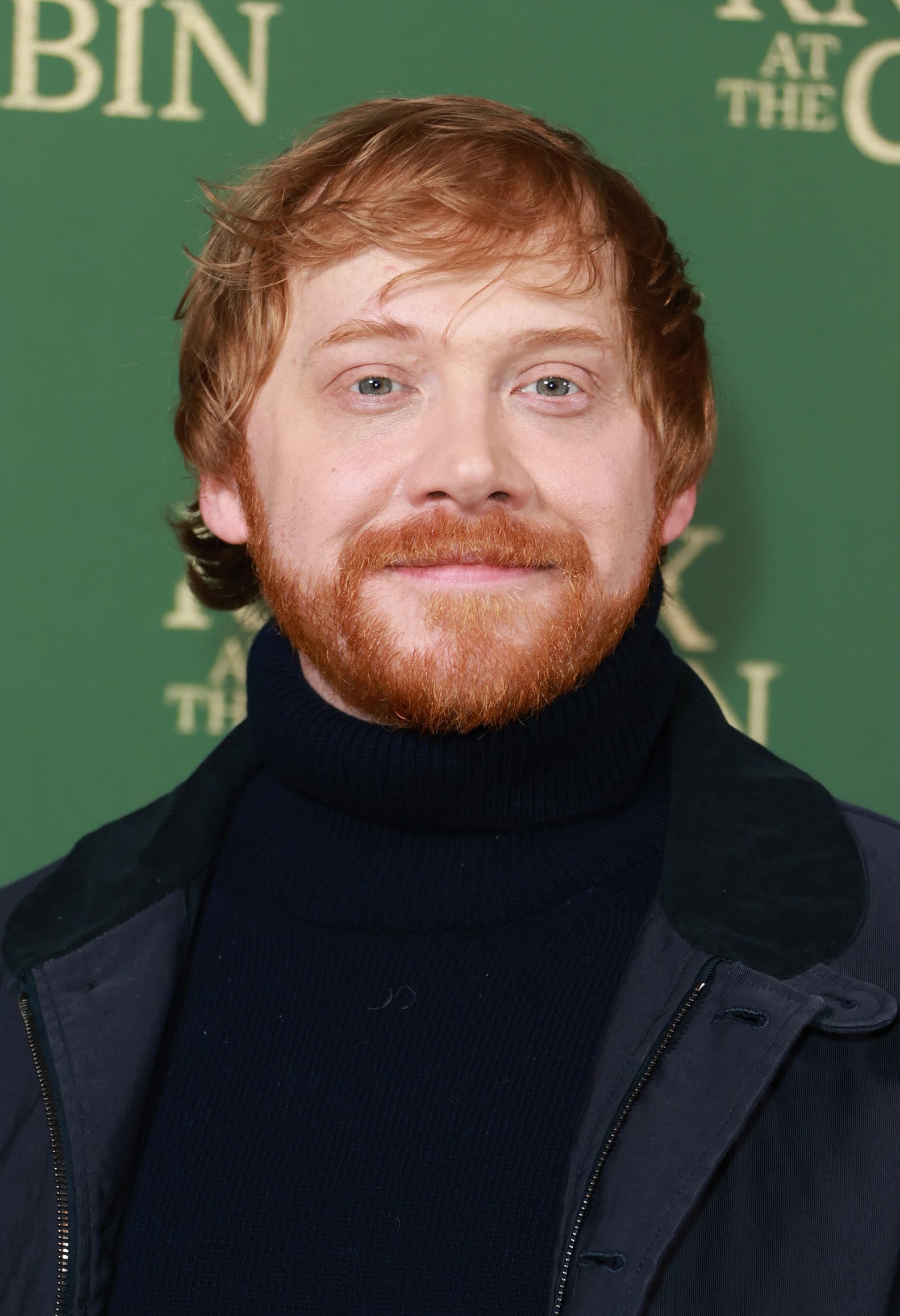 Rupert Grint Ensures His Daughter Is In Gryffindor | PS UK Celebrity