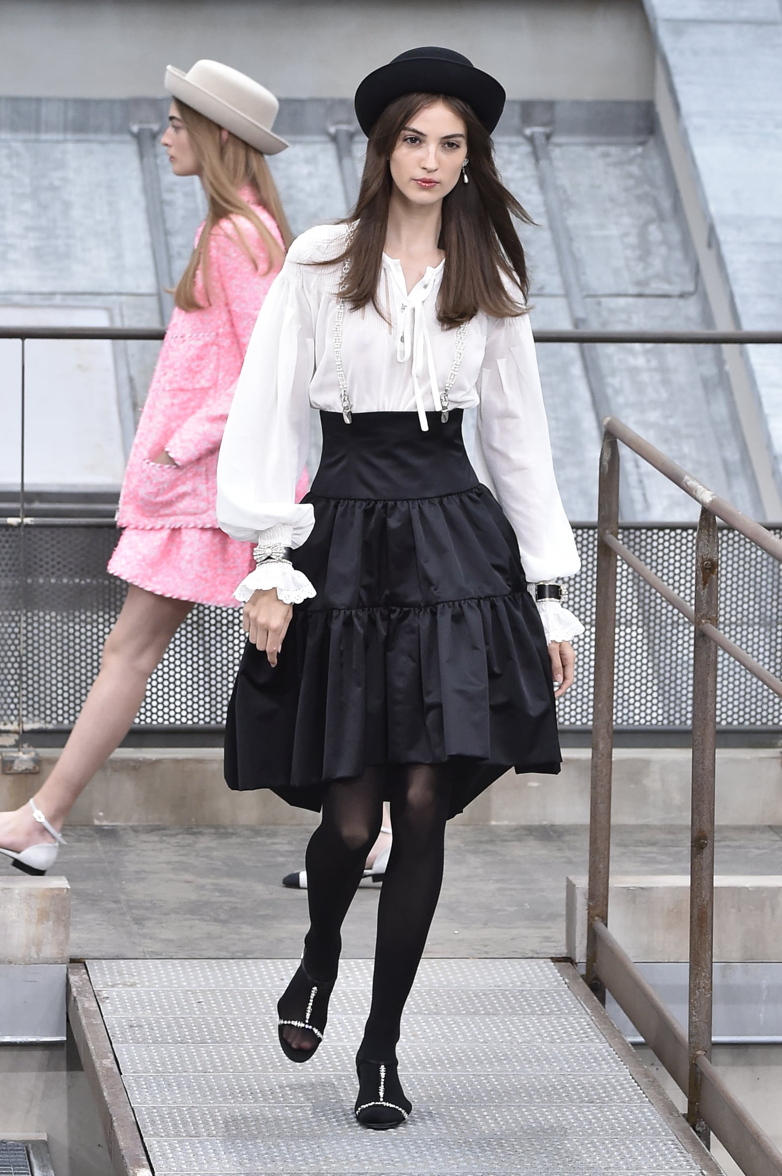 Chanel Spring 2020 Runway at Paris Fashion Week | PS Fashion